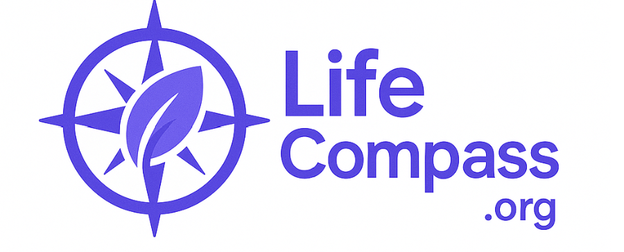 The Life Compass - Free Life Assessment & Balance Tool | Instant Clarity